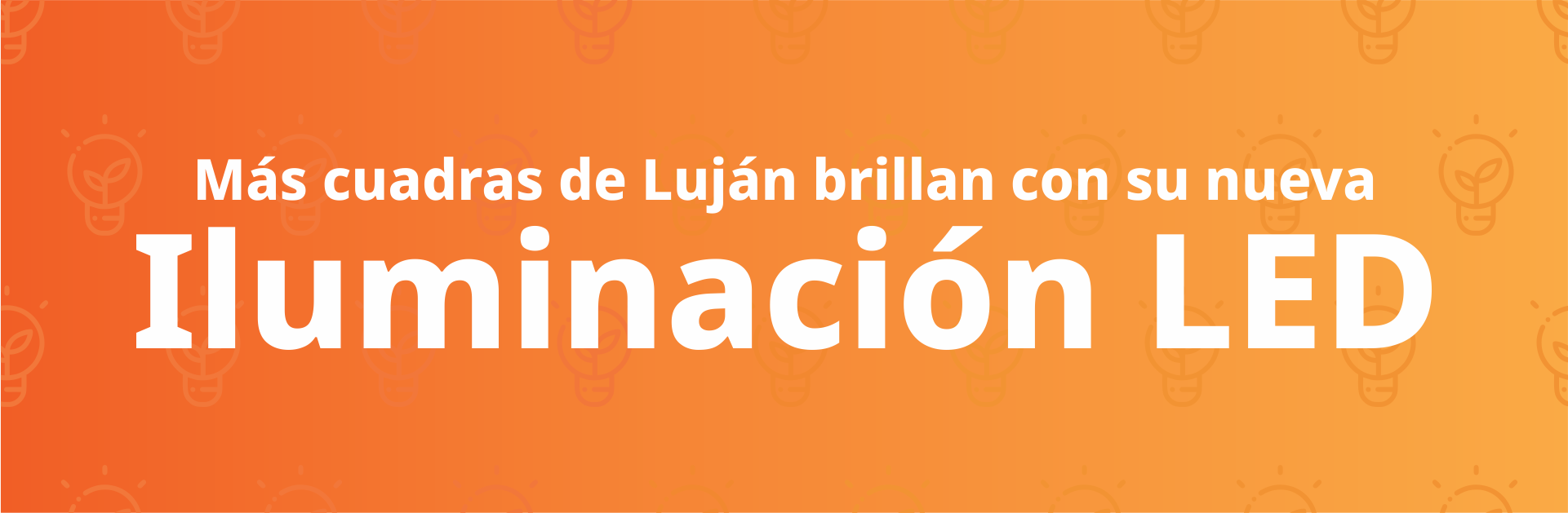 Luján LED